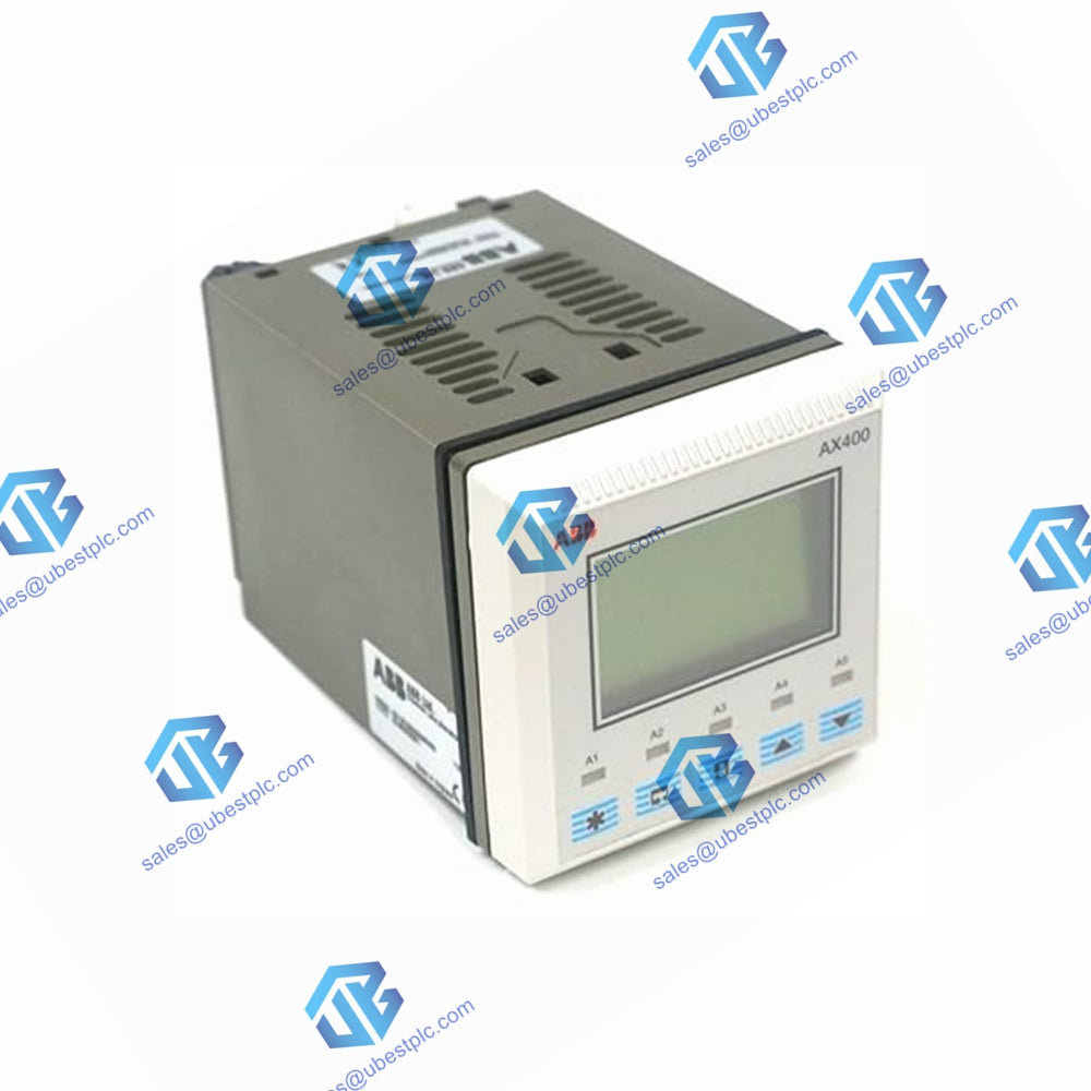 AX460 ABB - Single and Dual Input Analyzers for pH/Redox (ORP) – Ubest ...