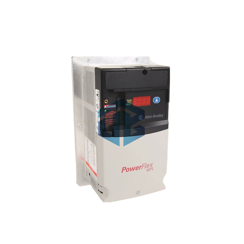 Allen-Bradley 22B-B8P0C104 PowerFlex 40 VFD – 2HP IP66 Drive – Ubest ...
