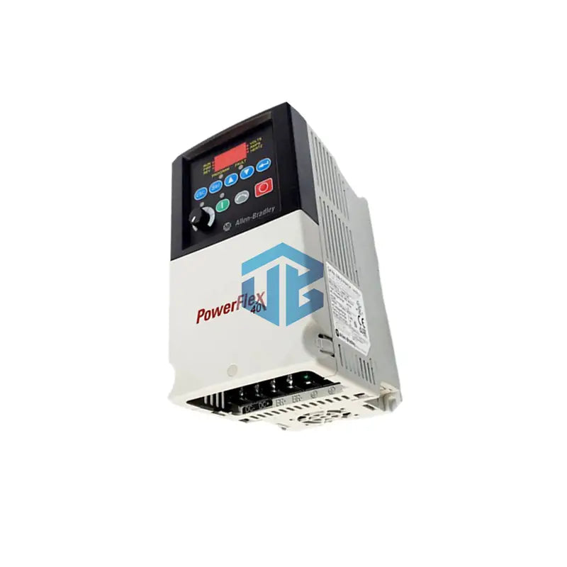 Allen-Bradley 22B-E3P0F104 PowerFlex 40 VFD – 2HP Drive | Buy Now ...