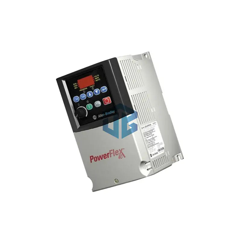 Allen-Bradley 22B-E4P2F104 PowerFlex 40 VFD – 3HP Drive | Buy Now ...