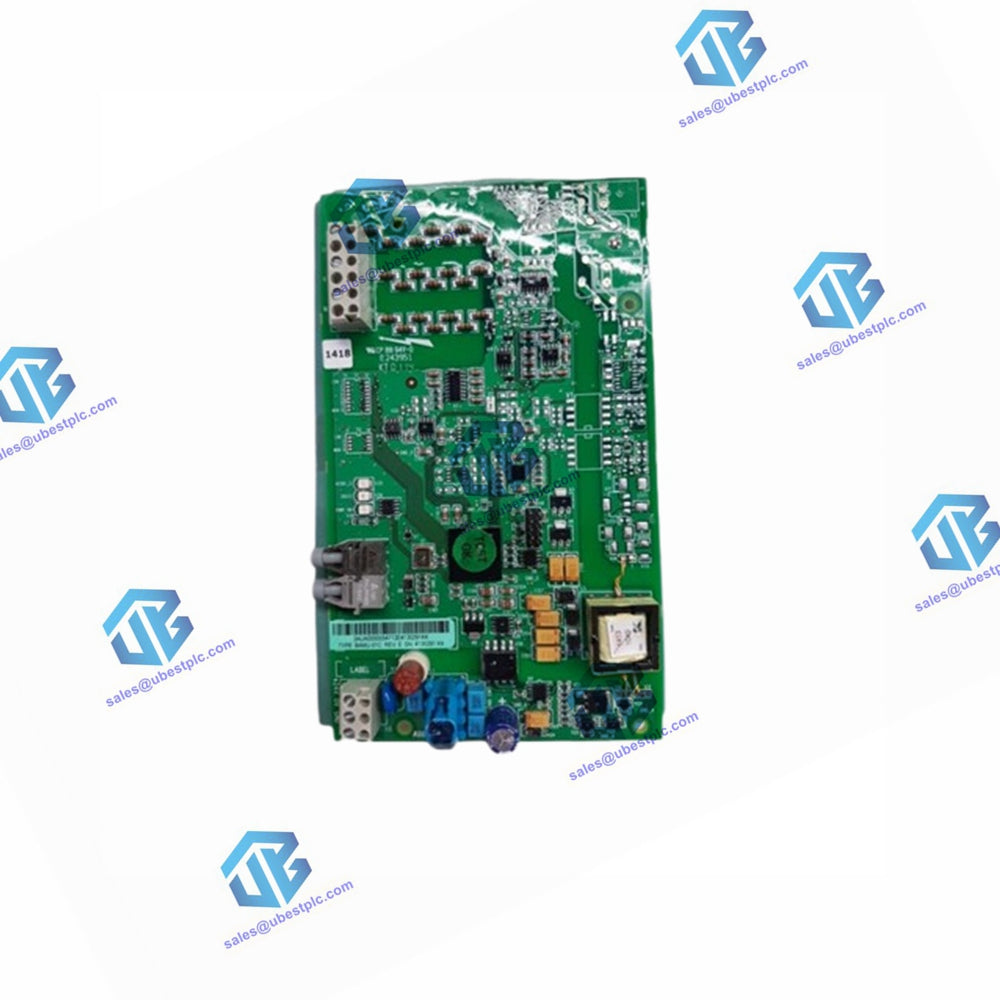 BAMU-01C ABB Frequency Converter Board – Ubest Automation Limited