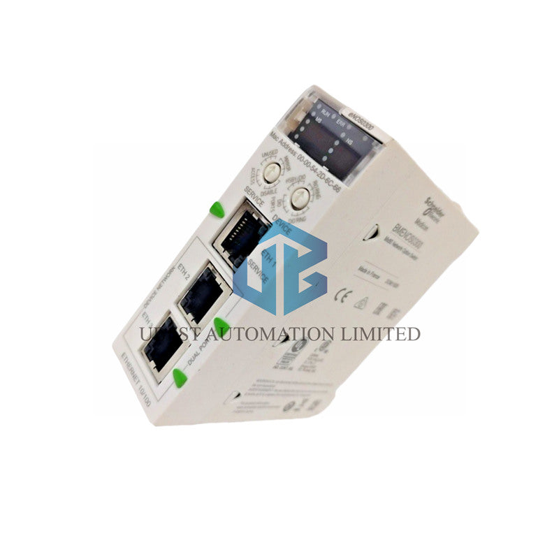 Schneider BMENOS0300 Modicon X80 Ethernet Switch - 3-Port – Ubest ...