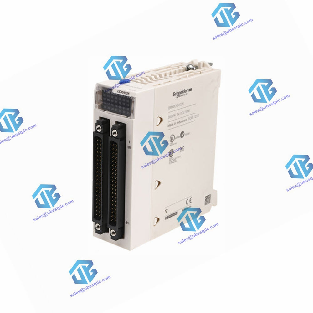 BMXDDI6402K Input Module BMX DDI6402K Schneider – Ubest Automation Limited