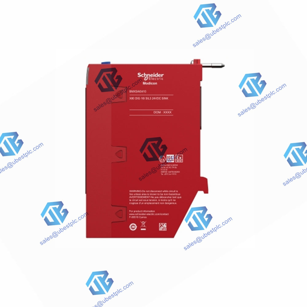 BMXSAI0410 Schneider Electric Analog Input Module – Ubest Automation ...