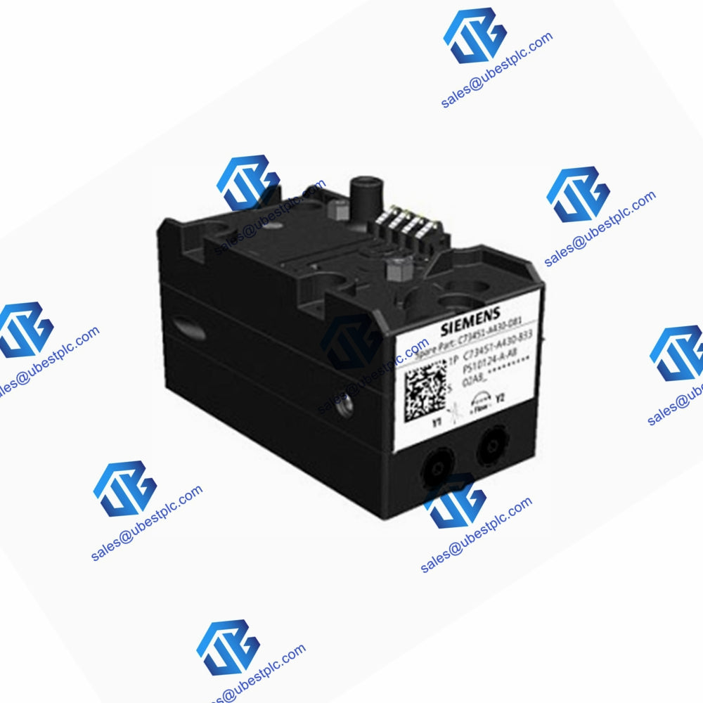 Siemens C73451-A430-D80 Block | Valve Assembly Kit – Ubest Automation ...