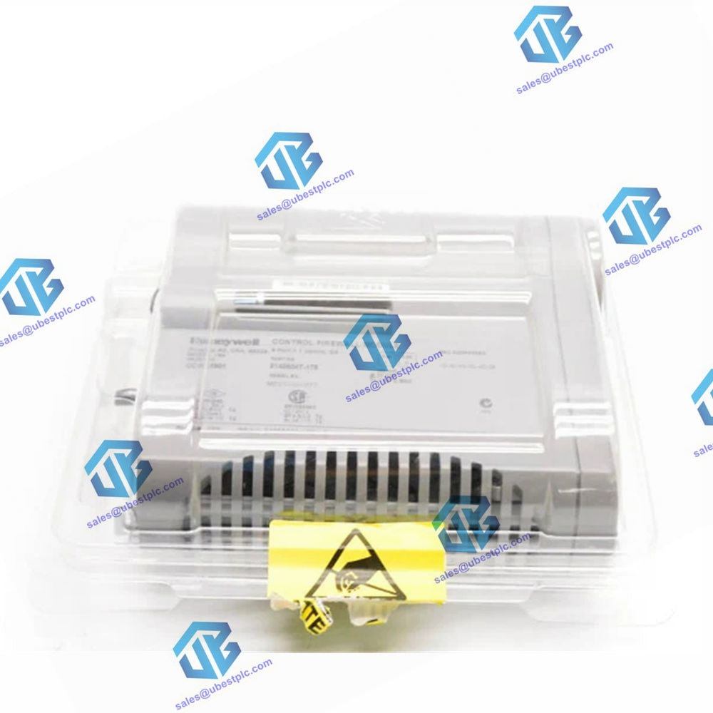 Honeywell CC-PCF901 9 Port FTE Control Firewall Module – Ubest ...