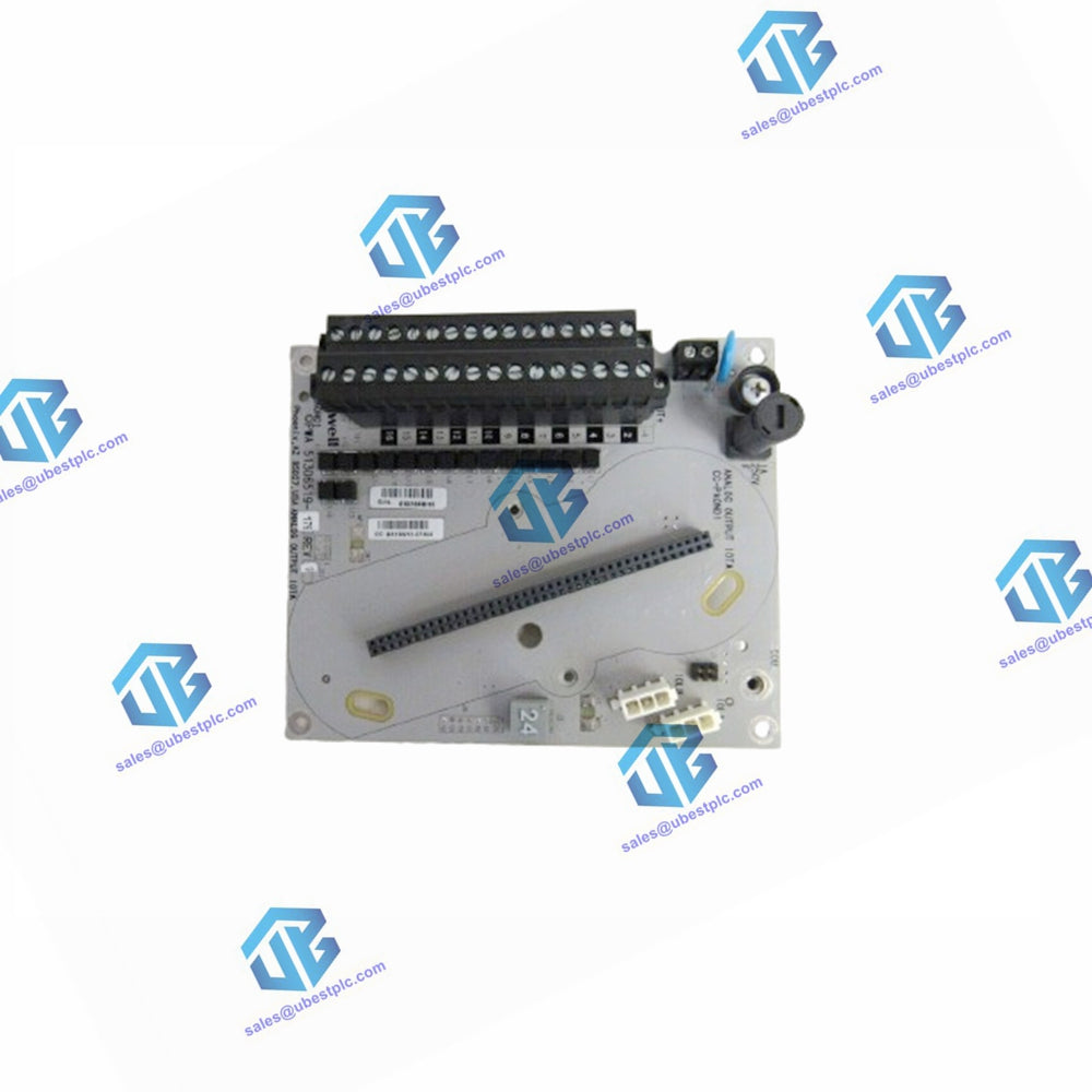 DC-TAIX51 Honeywell Analog Input Module – Ubest Automation Limited