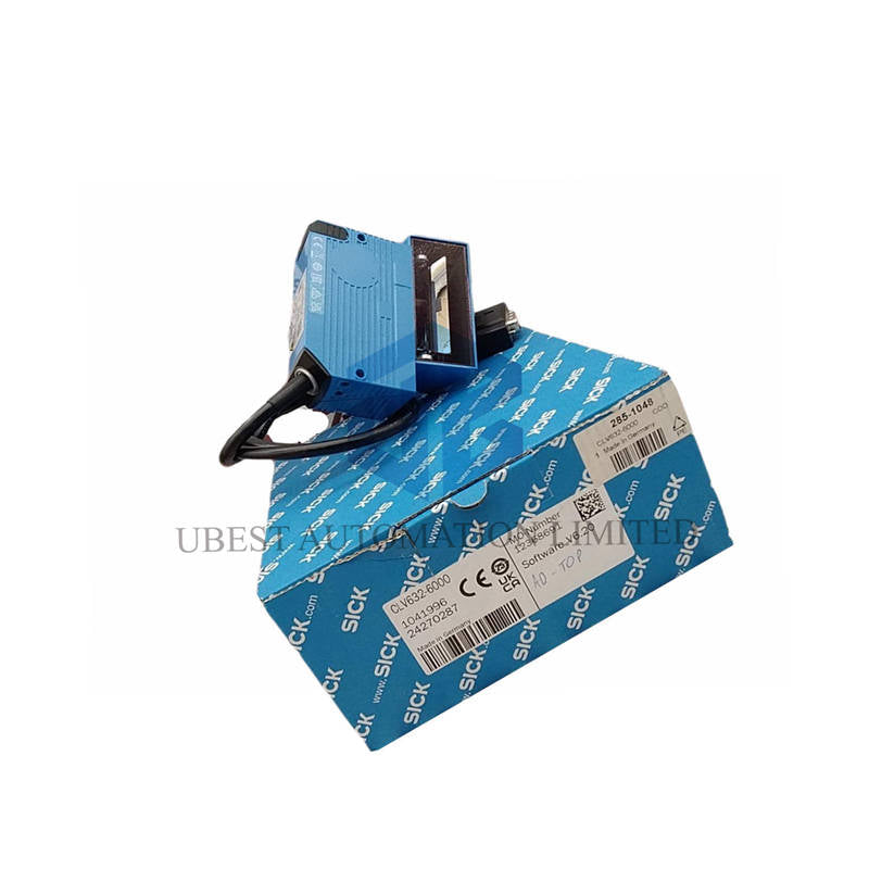 CLV632-6000 SICK CLV63X Barcode Scanner | 1D Codes – Ubest Automation ...