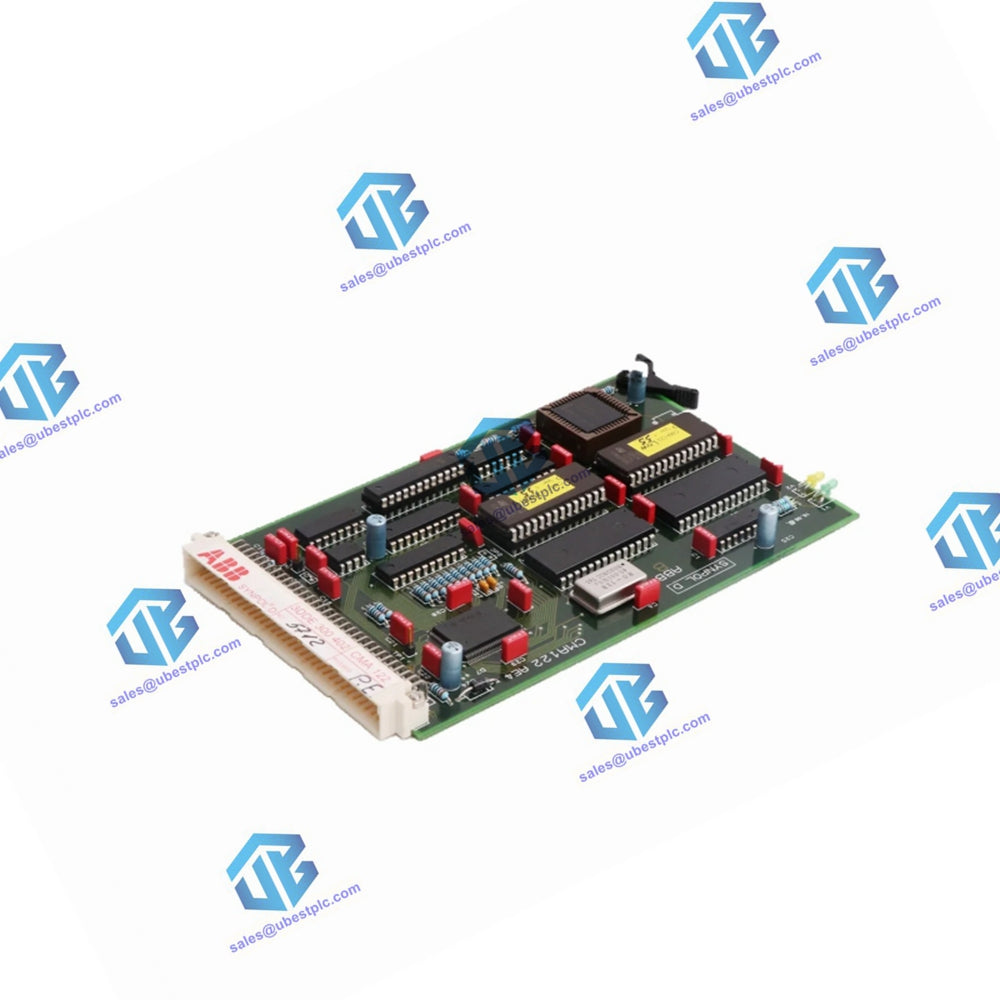 CMA 122 3DDE 300 402 ABB Synpol CMA122 CPU Card – Ubest Automation Limited
