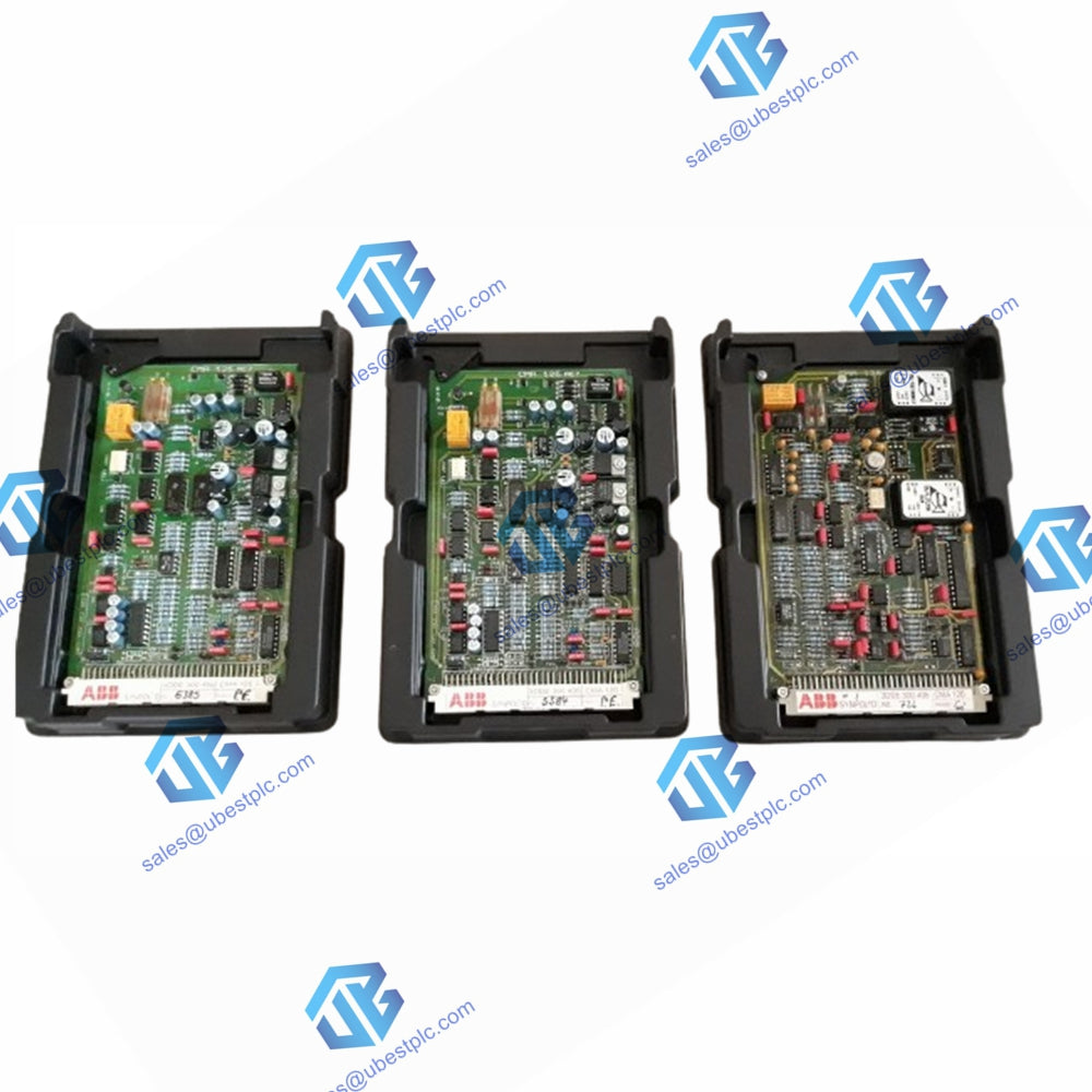 CMA126 ABB Synpol D CMA 126 (P/N :3DDE 300 406) Interface Card – Ubest Automation Limited
