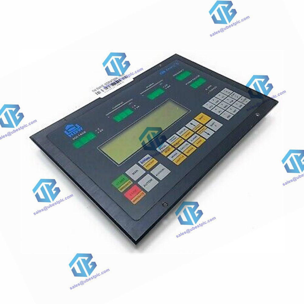 ABB Synpol D CMA 130 3DDE 300 410 Display Front Panel – Ubest ...