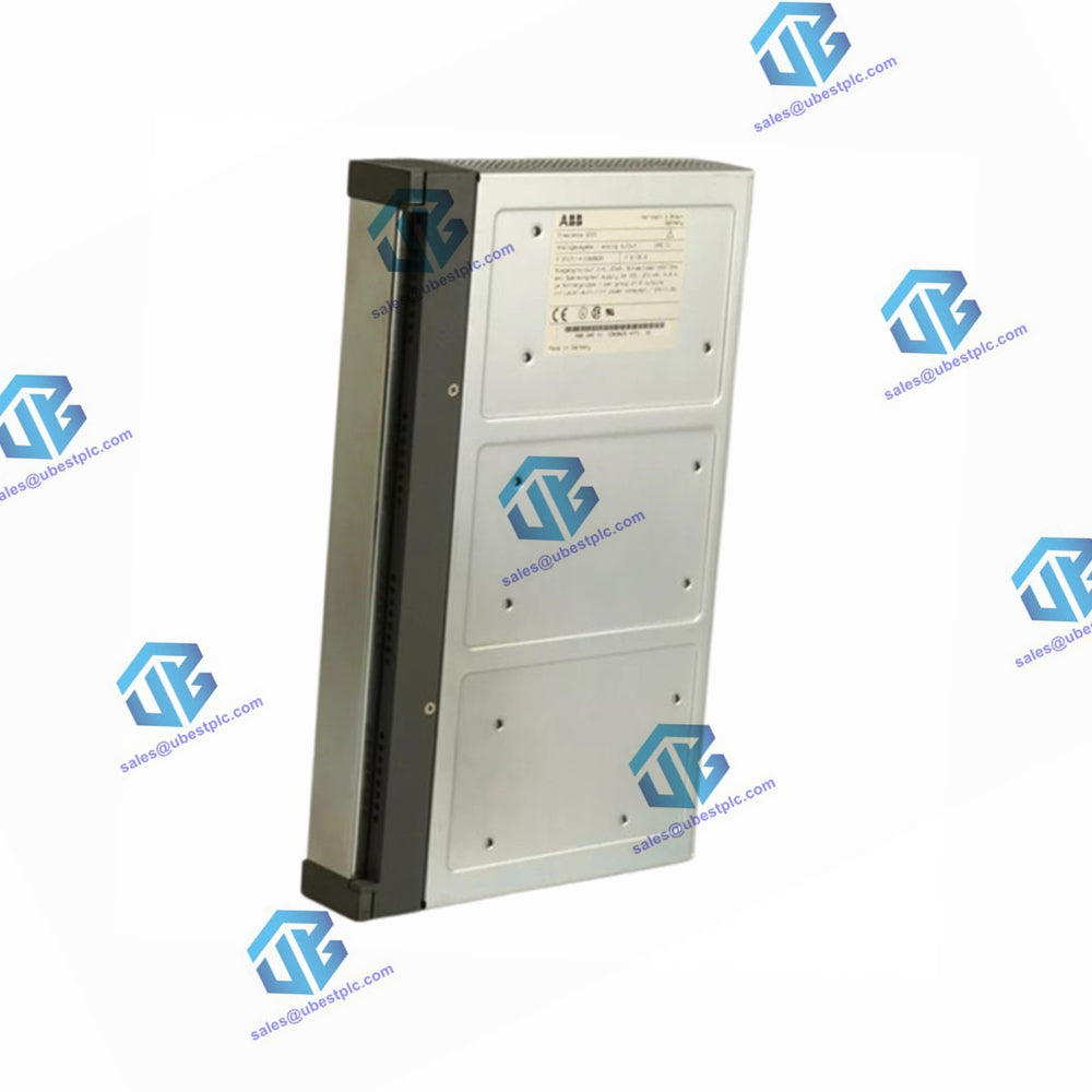 DAO 01 ABB - Analog Output Module – Ubest Automation Limited