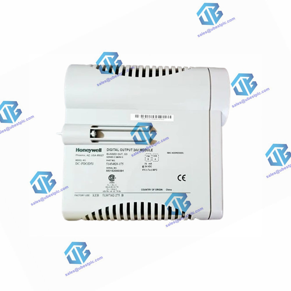 DC-PDOD51 Honeywell Digital Output Module – Ubest Automation Limited