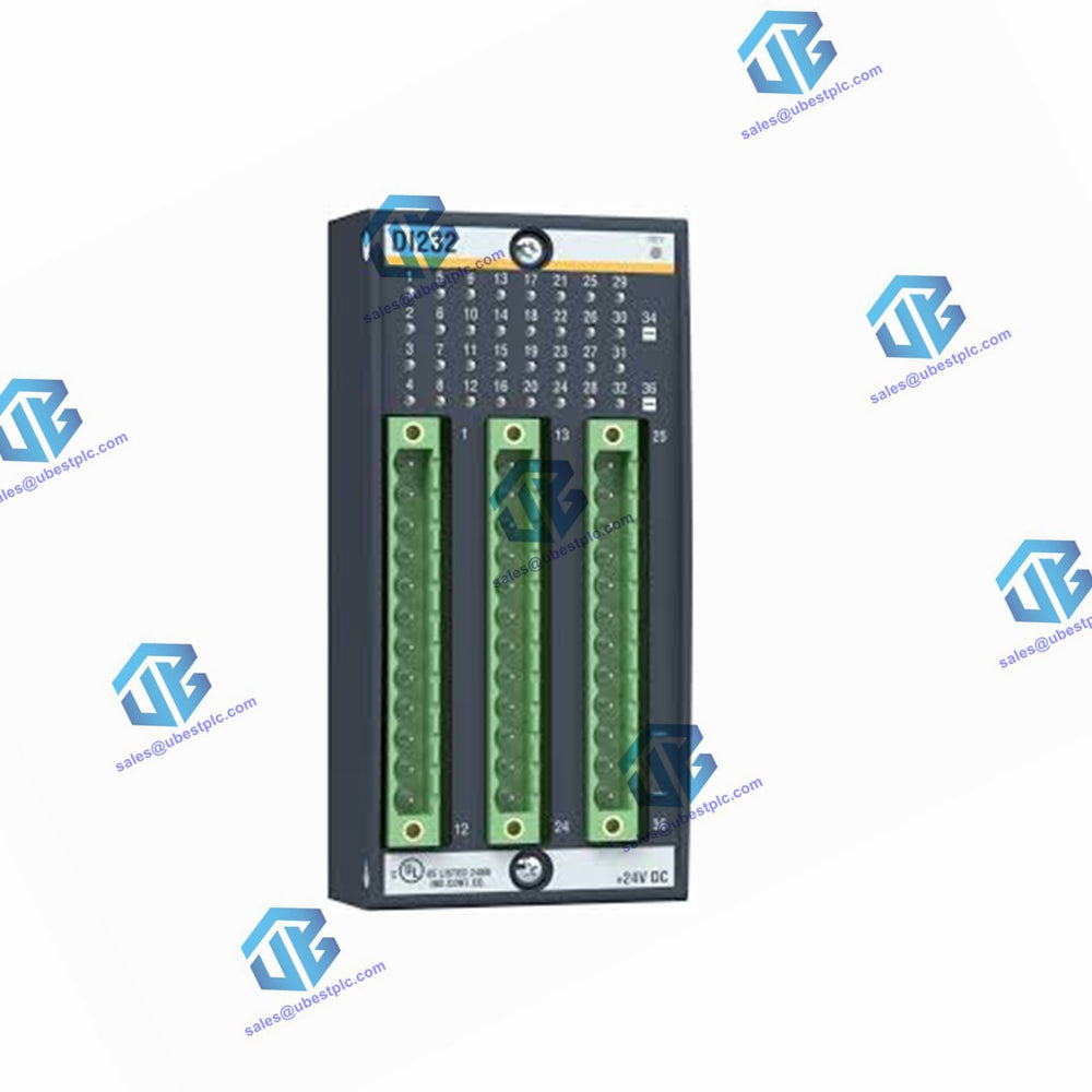 DI232 Bachmann Digital Input Module – Ubest Automation Limited