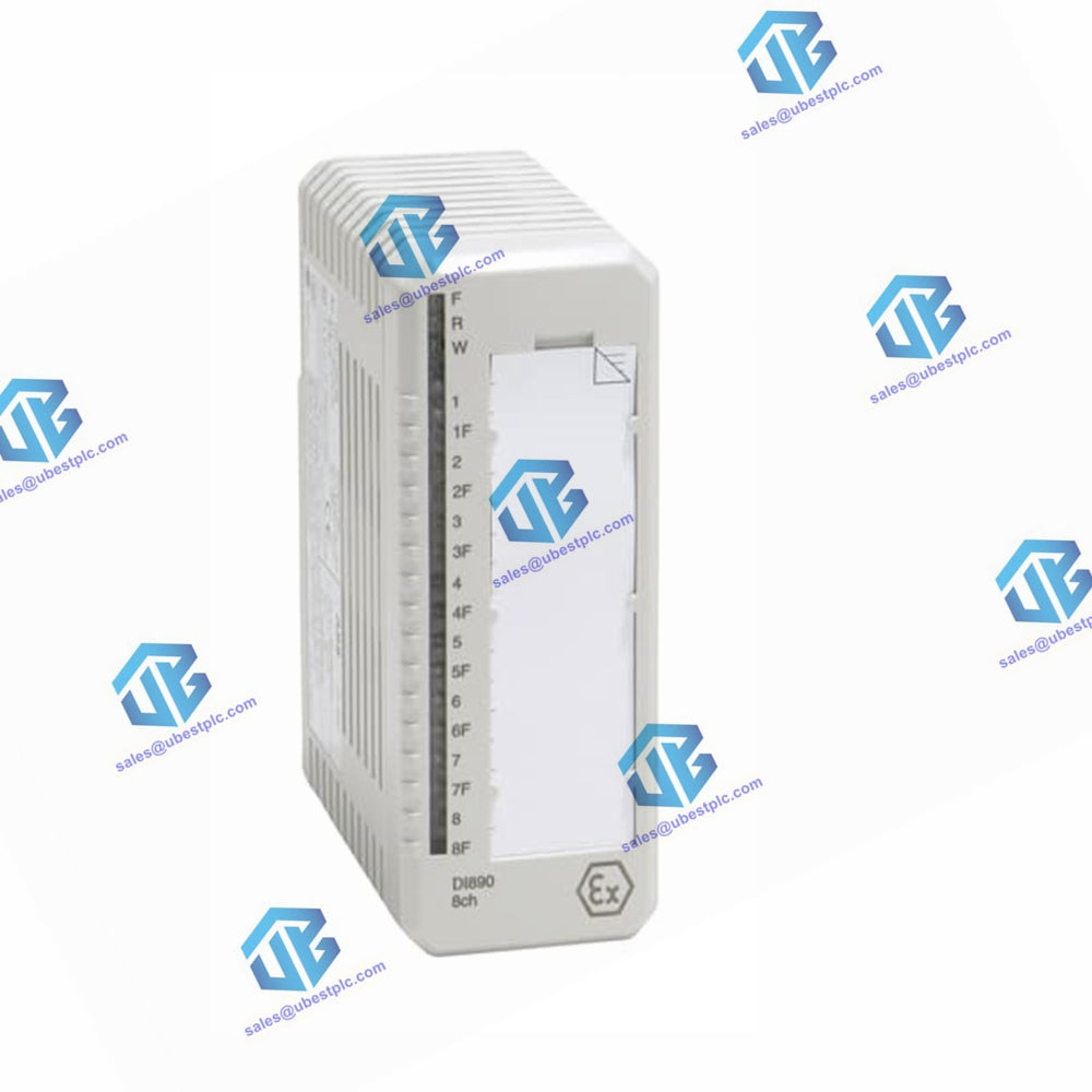 DI890 ABB - Digital Input Module – Ubest Automation Limited
