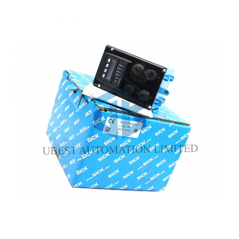 SICK High-Precision Sensor | Dx100 Series DL100-21AA2112 – Ubest ...