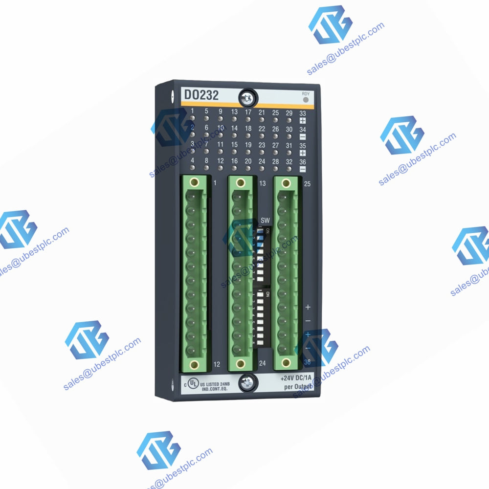 Bachmann - Digital Output Module DO232