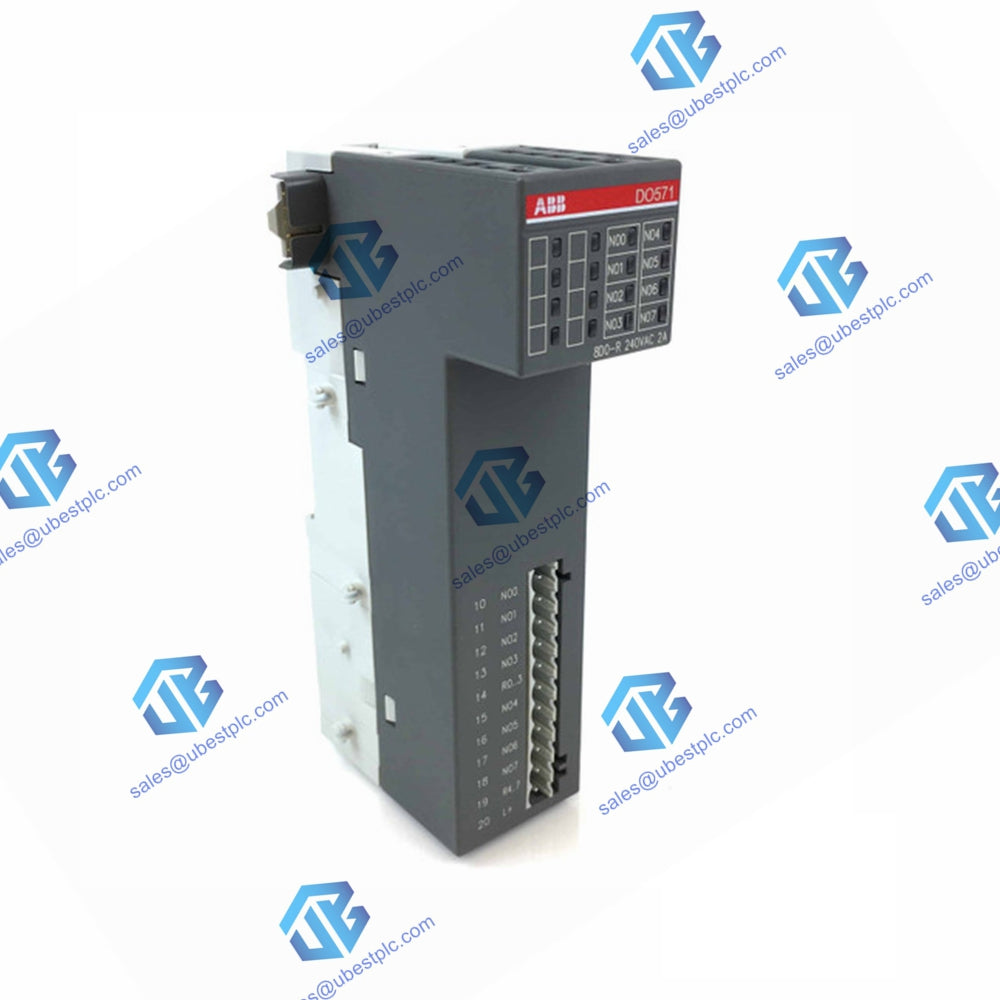 3ABD10094783 ABB DO571 Digital Output Module – Ubest Automation Limited