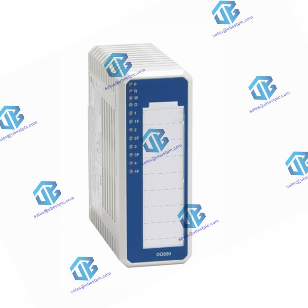 3BSC690074R1 ABB | DO890 Digital Output Module – Ubest Automation Limited
