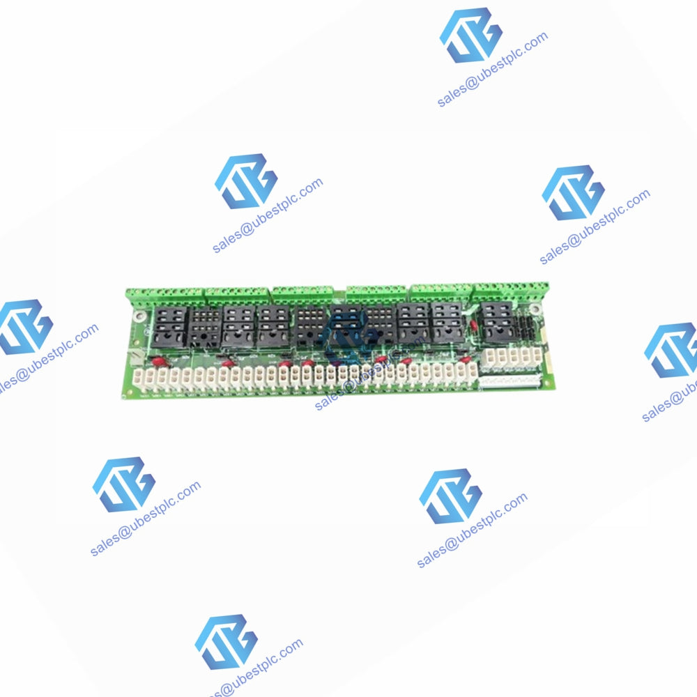 General Electric | DS200RTBAG3AEB | Relay Terminal Module – Ubest ...