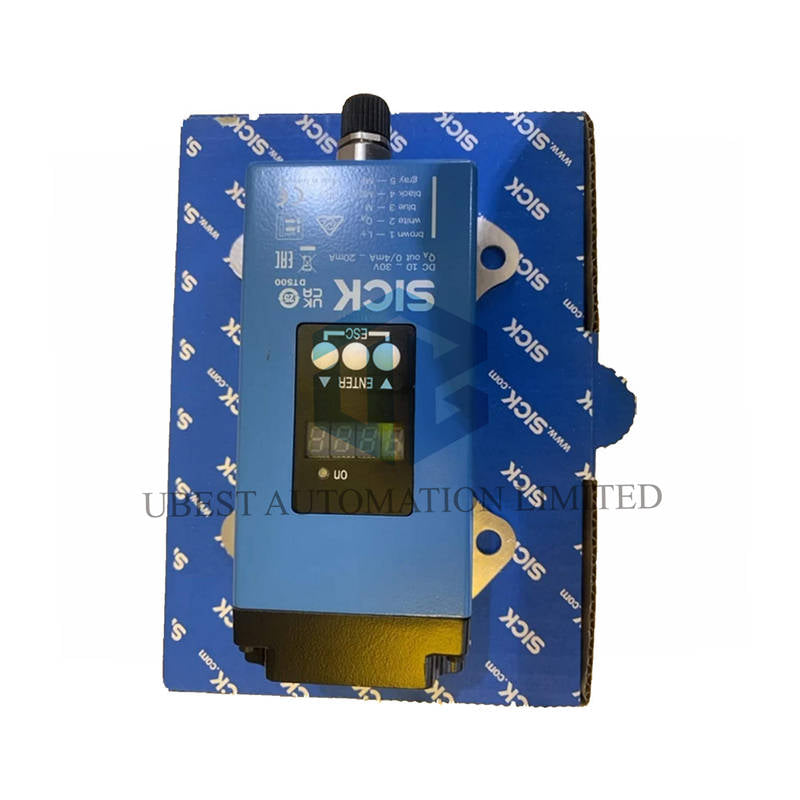 SICK DT500-A311 Distance Sensor | Model A311 – Ubest Automation Limited
