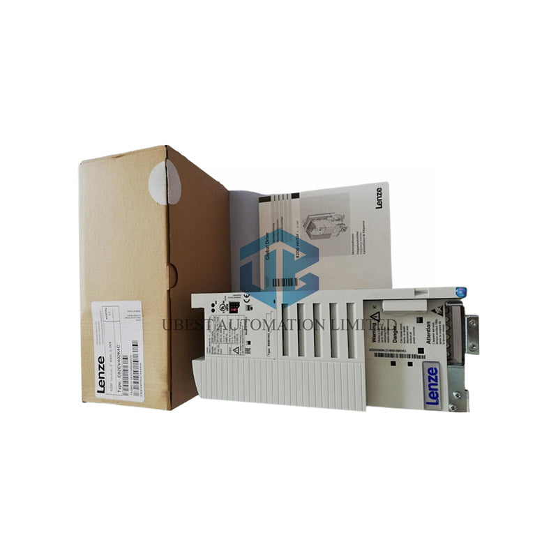 Lenze Inverter | Panel Mount | 650Hz Output Range E82EV402K4C – Ubest ...
