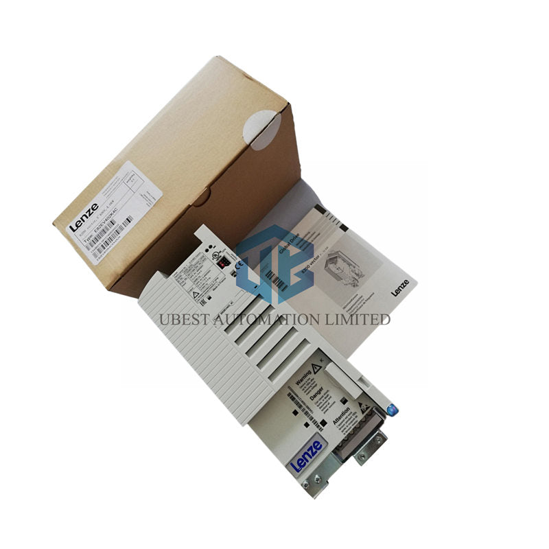 Lenze Inverter | Panel Mount | 650Hz Output Range E82EV402K4C – Ubest ...