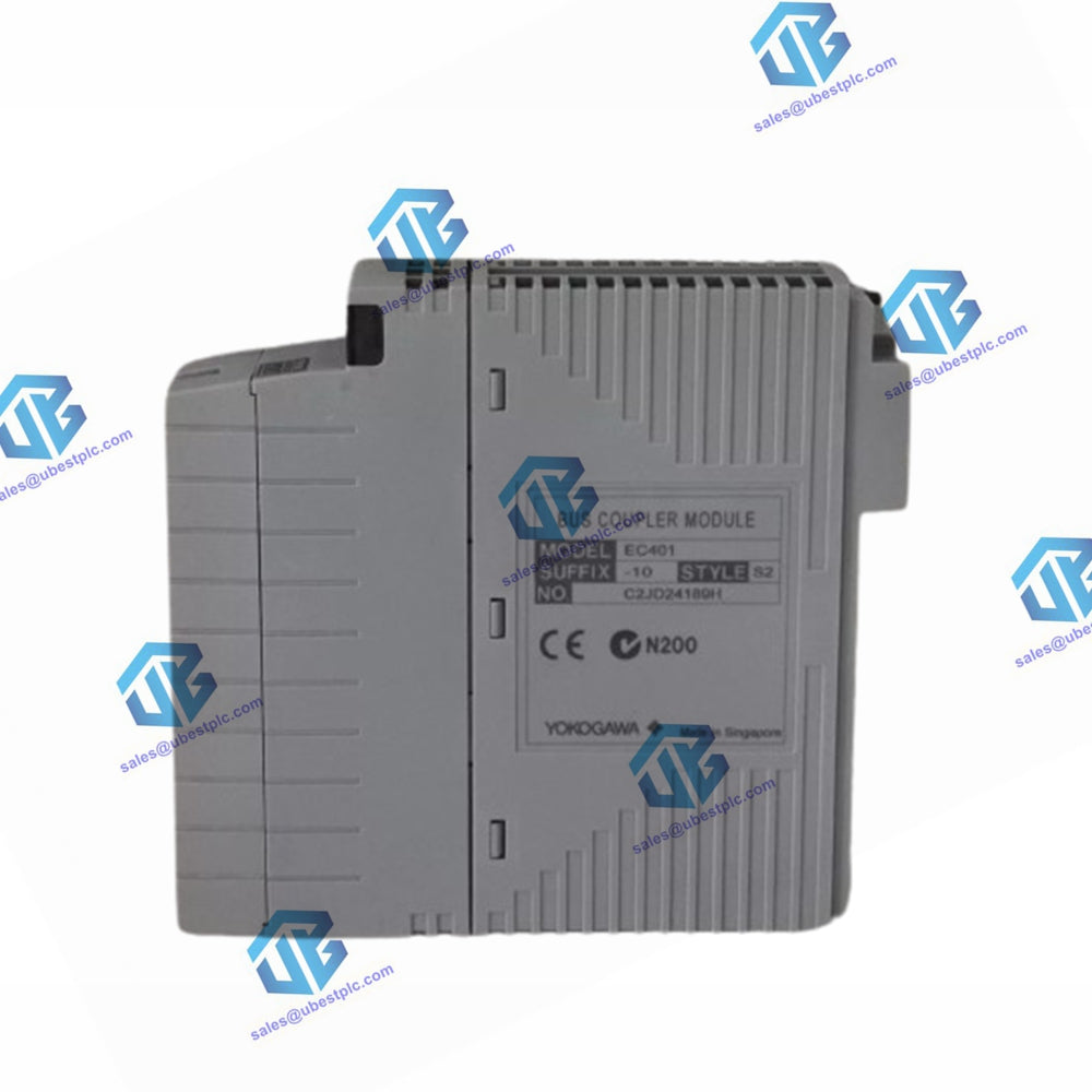 EC401-10 Yokogawa ESB EC401 Bus Coupler Module
