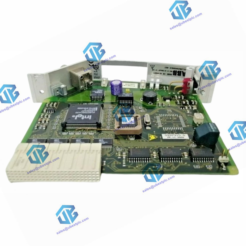 EI 801F ABB | Ethernet Interface Module – Ubest Automation Limited