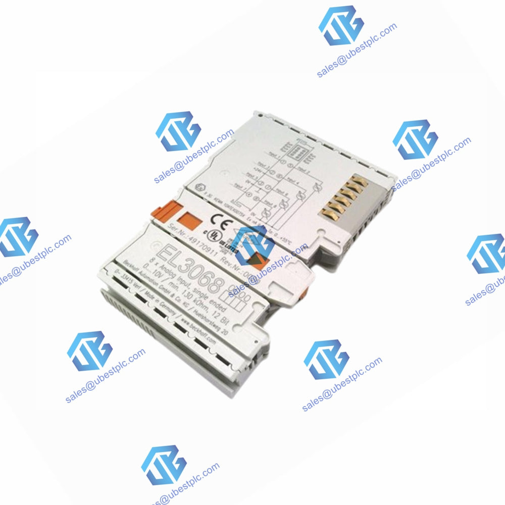 EL3068 Beckhoff Analog Input Module