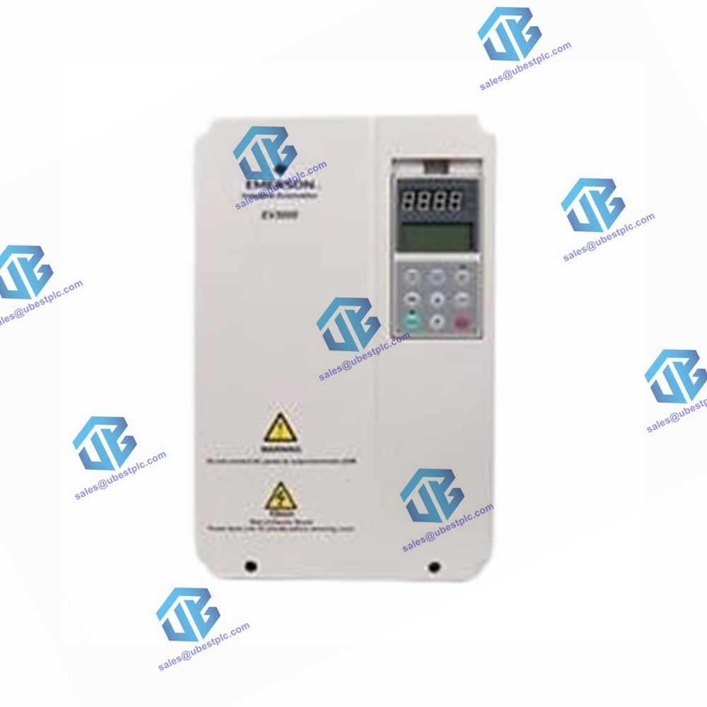 EV2000-4T0300G Emerson AC Servo Drive – Ubest Automation Limited
