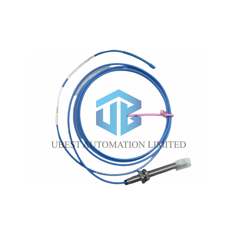 EZ1080-23-18-010- Sensor | Emerson 8mm Eddy Current Probe – Ubest ...