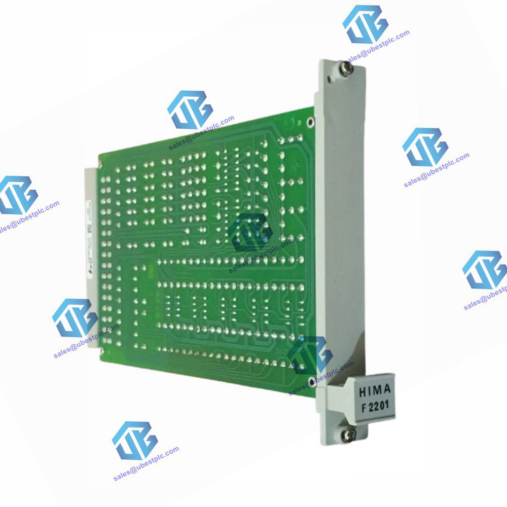 HIMA F2201 F-2201 Analog input Module – Ubest Automation Limited