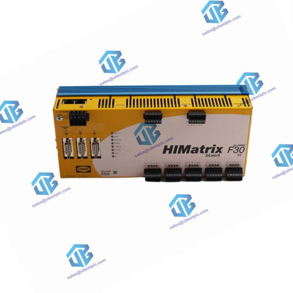 HIMA F30 HIMatrix Safety-Related Controller – Ubest Automation Limited