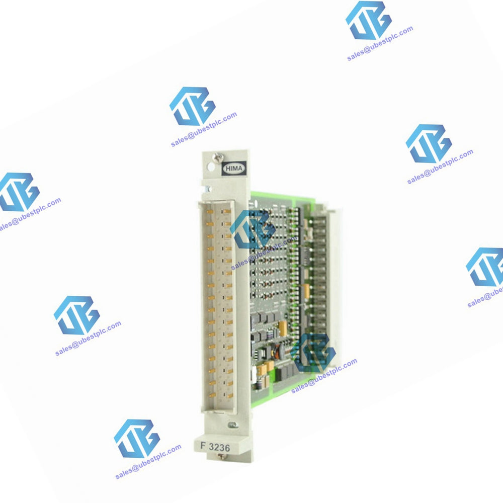 HIMA F-3236 F3236 16-Fold Input Module