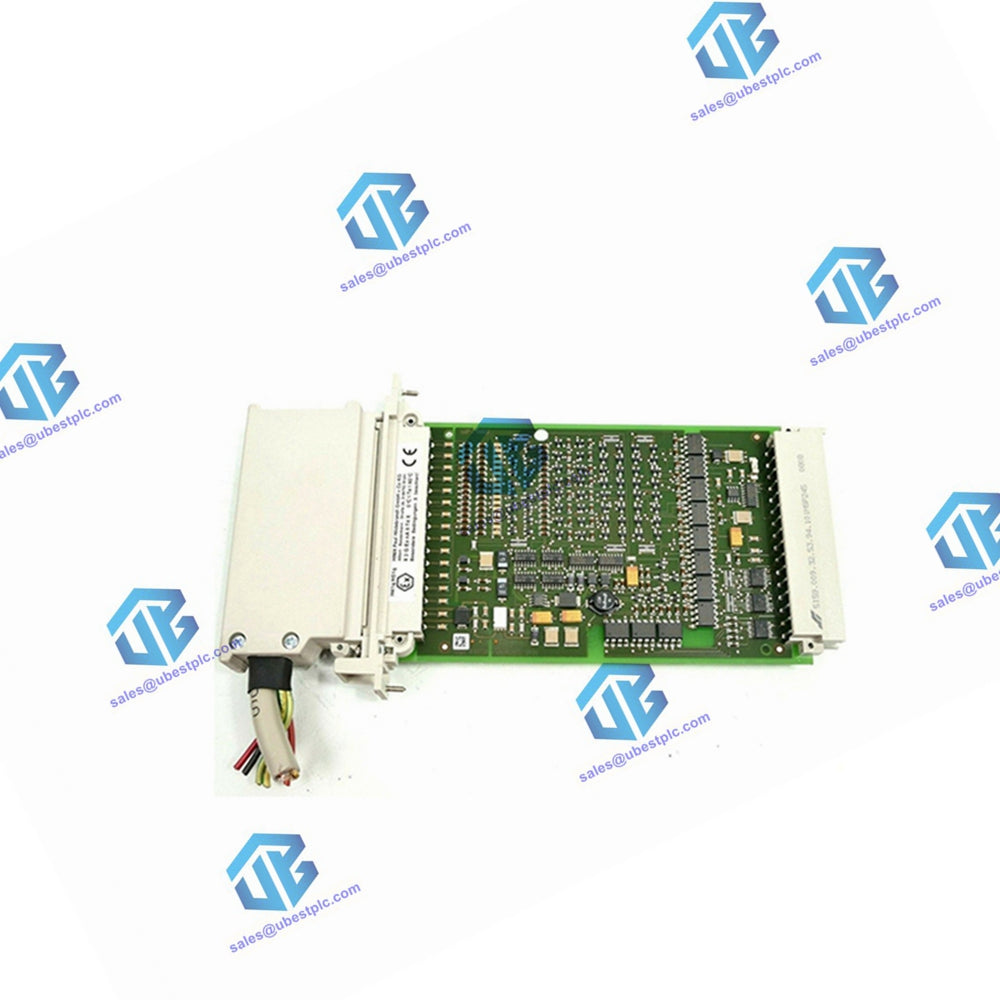 F60 PS 01 | HIMA HIMatrix F60PS01 Power Supply Module – Ubest ...