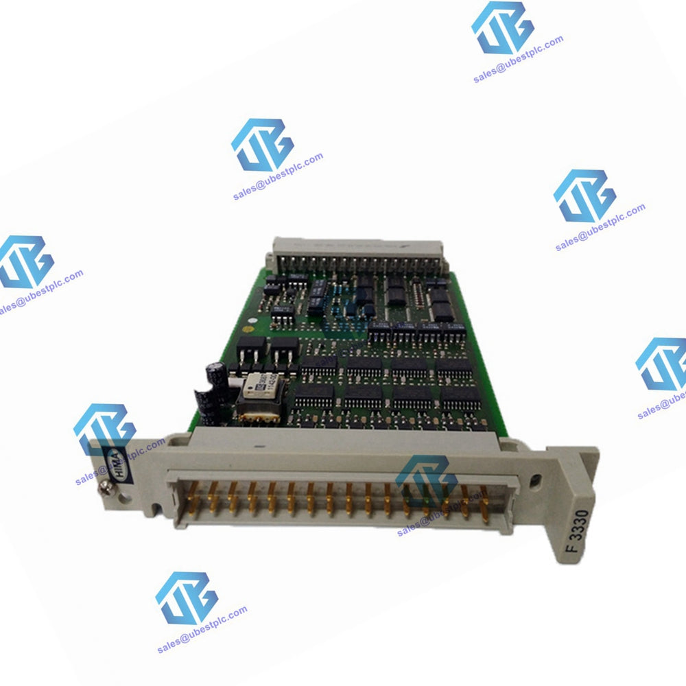 HIMA F3330 F 3330 8 fold Output Module – Ubest Automation Limited