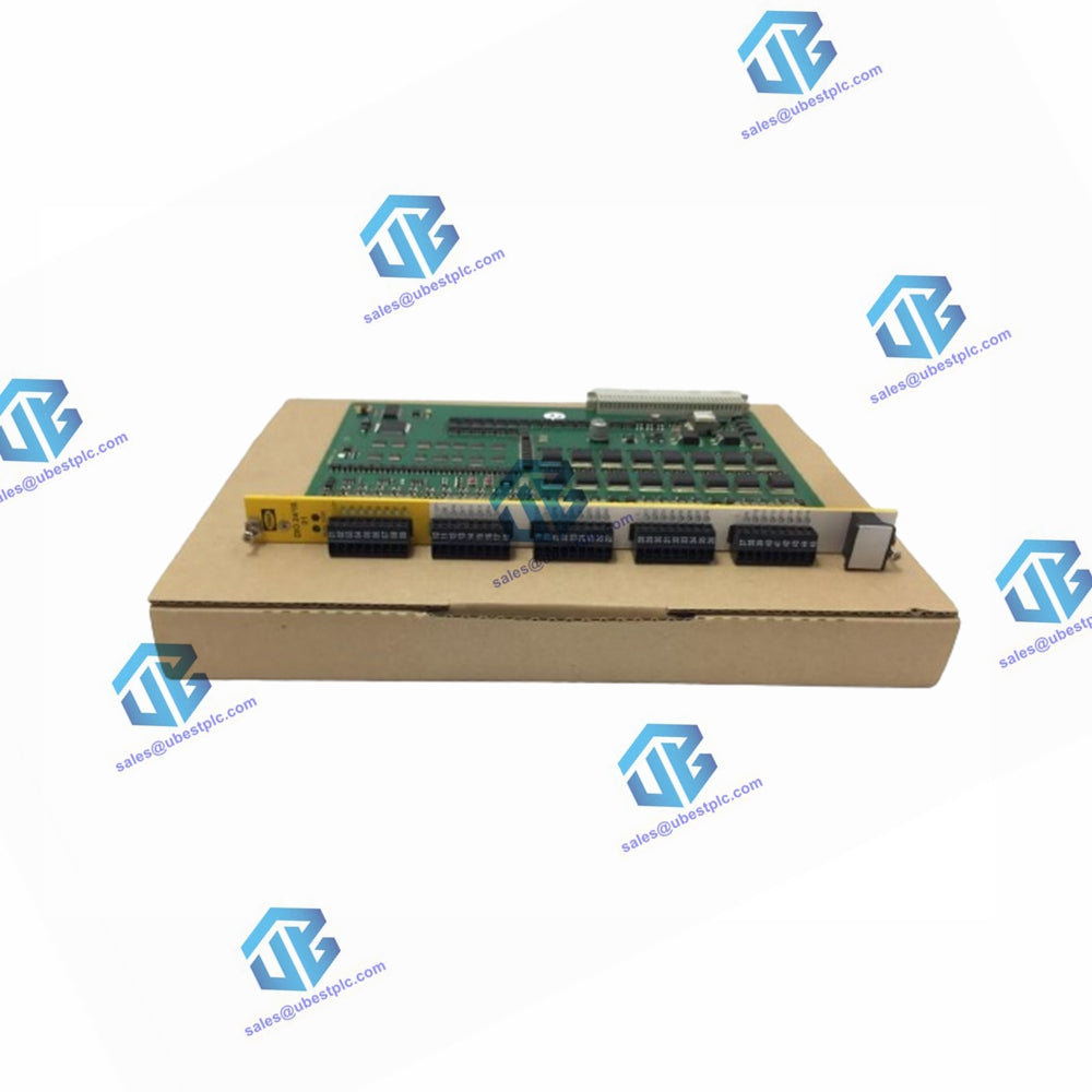 HIMA HIMatrix F60 DIO 24/16 01 Digital input/output Module – Ubest ...