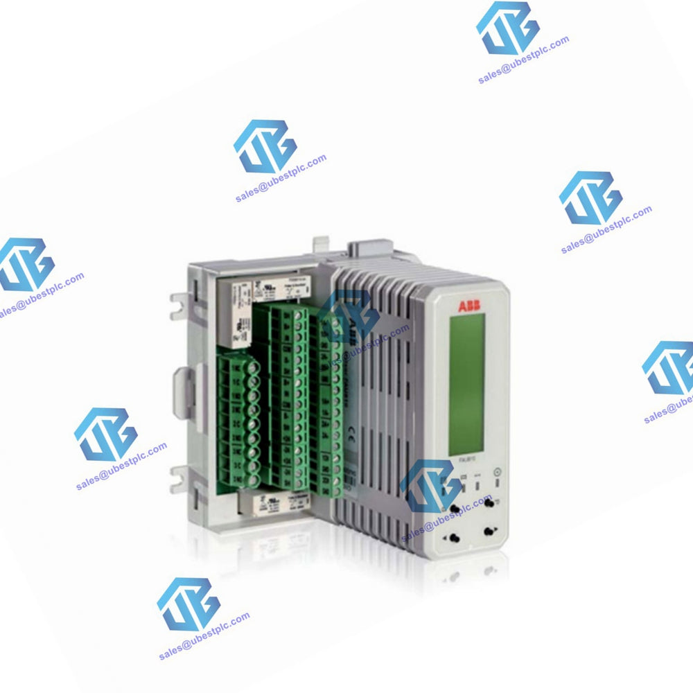 FAU810 ABB C10-12010 Flame Analysis Unit – Ubest Automation Limited