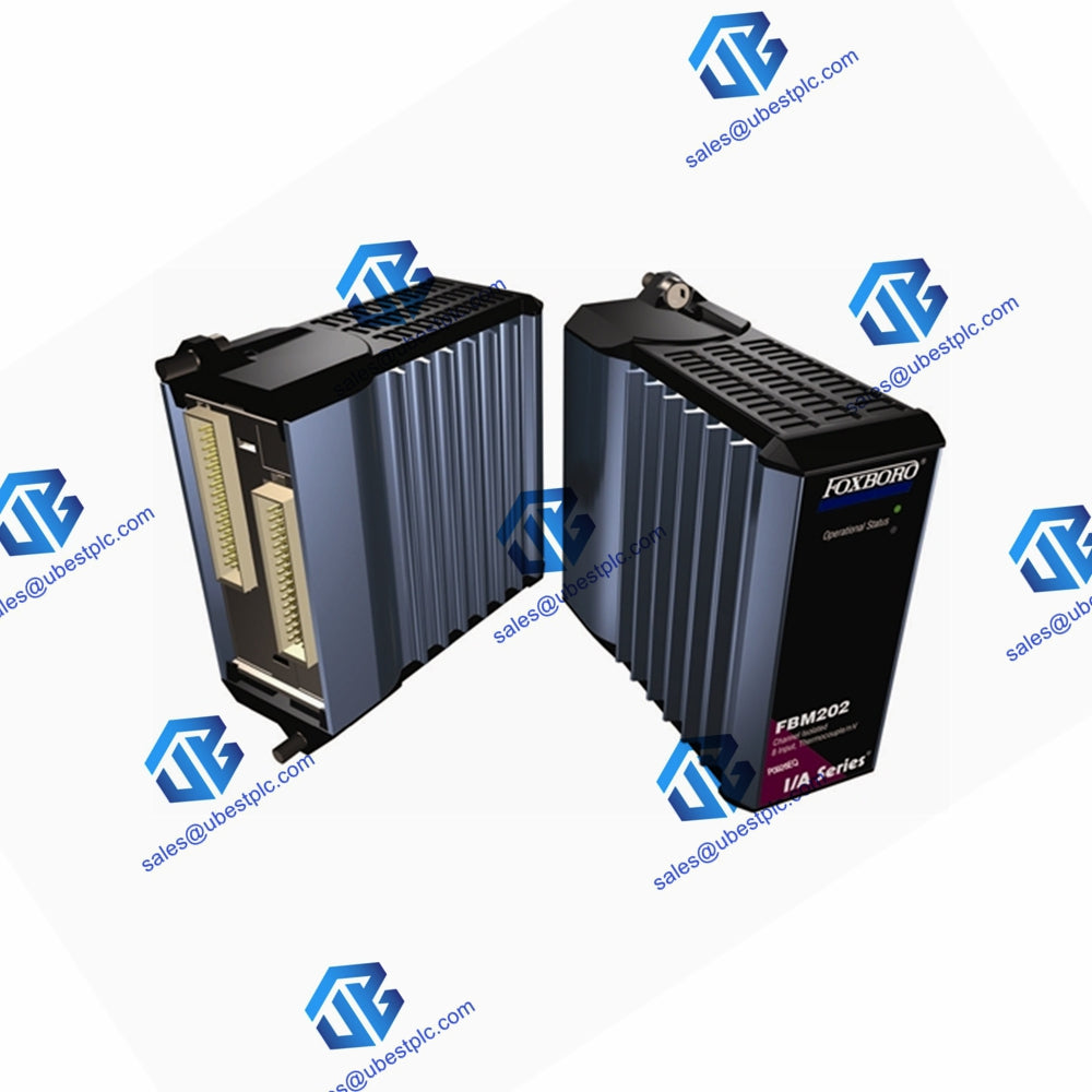 Foxboro AD908AA FBM201 | Analog Input Interface Module – Ubest ...
