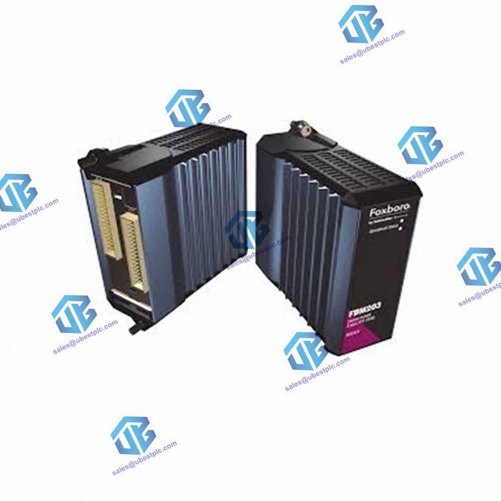 FBM 203C P0922UD | FOXBORO Isolated Input Module – Ubest Automation Limited