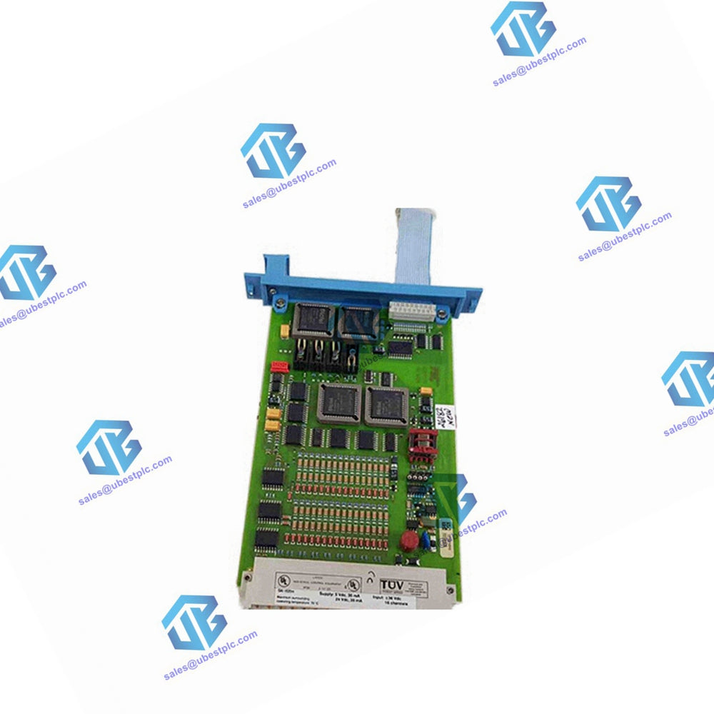 FC-SAI-1620M Honeywell - Analog Input Module – Ubest Automation Limited