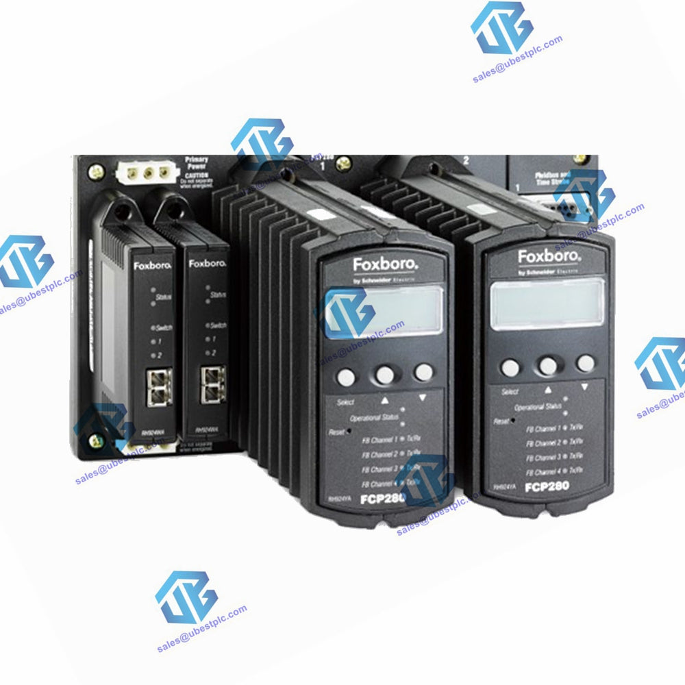 FCP280 RH924YA Foxboro Field Control Processor Module – Ubest ...
