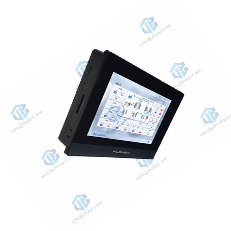 Flexem FE7070IP Touch Panel - Industrial HMI – Ubest Automation Limited
