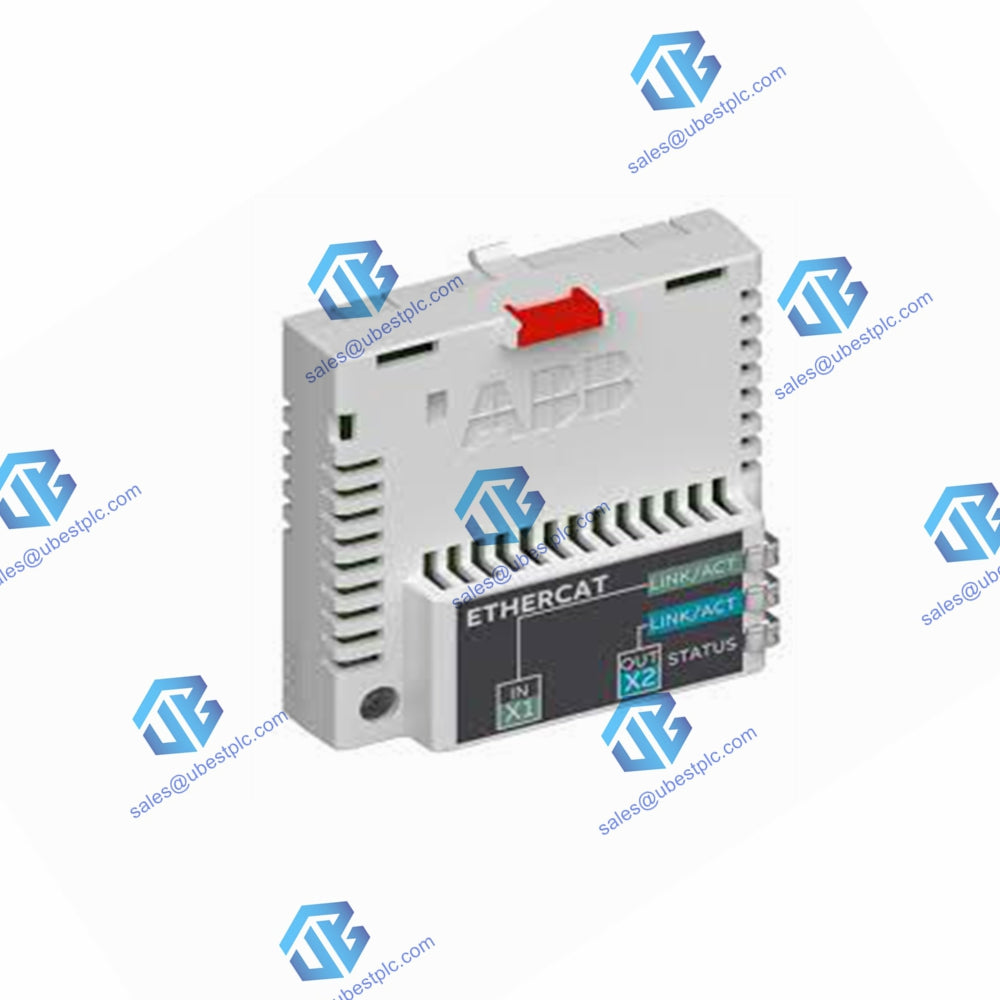 FECA-01 ABB | EtherCAT Adapter Module – Ubest Automation Limited