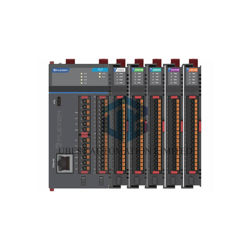 FR-T0400K Flexem Module - Multi-Sensor Temperature – Ubest Automation ...