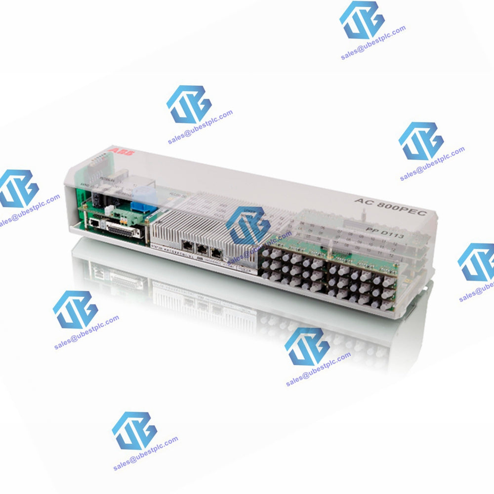 3BHE046836R0101 | ABB PP C381 CE01; CONVERTER CONTROL – Ubest ...
