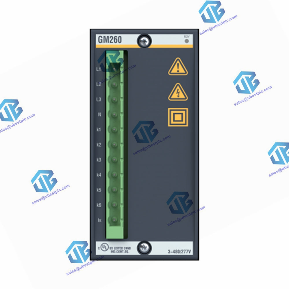GM260 Bachmann Grid Measurement Module – Ubest Automation Limited