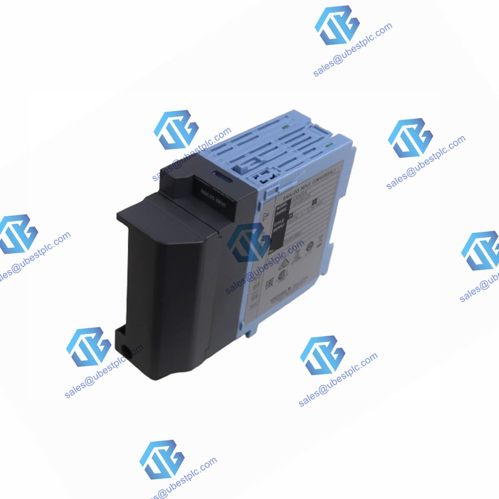 GX90XA-10-U2N-CN Yokogawa Analog Input Module – Ubest Automation Limited