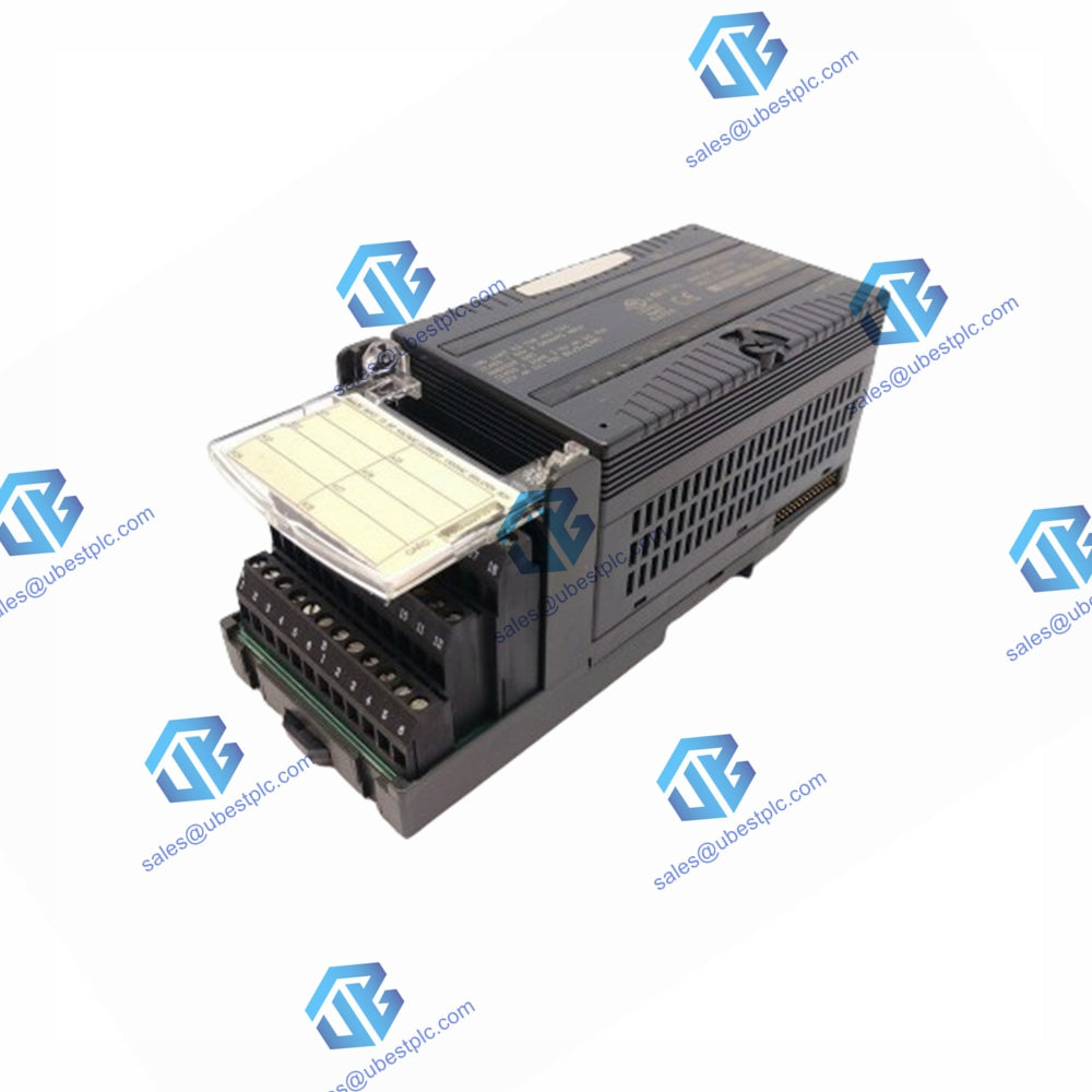 GE Fanuc Analog Input Module | IC200ALG240 1-20mA VersaMax – Ubest ...